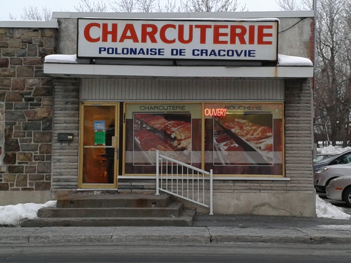 Charcuterie Polonaise De Cracovie L Europe De L Est Saint Hubert